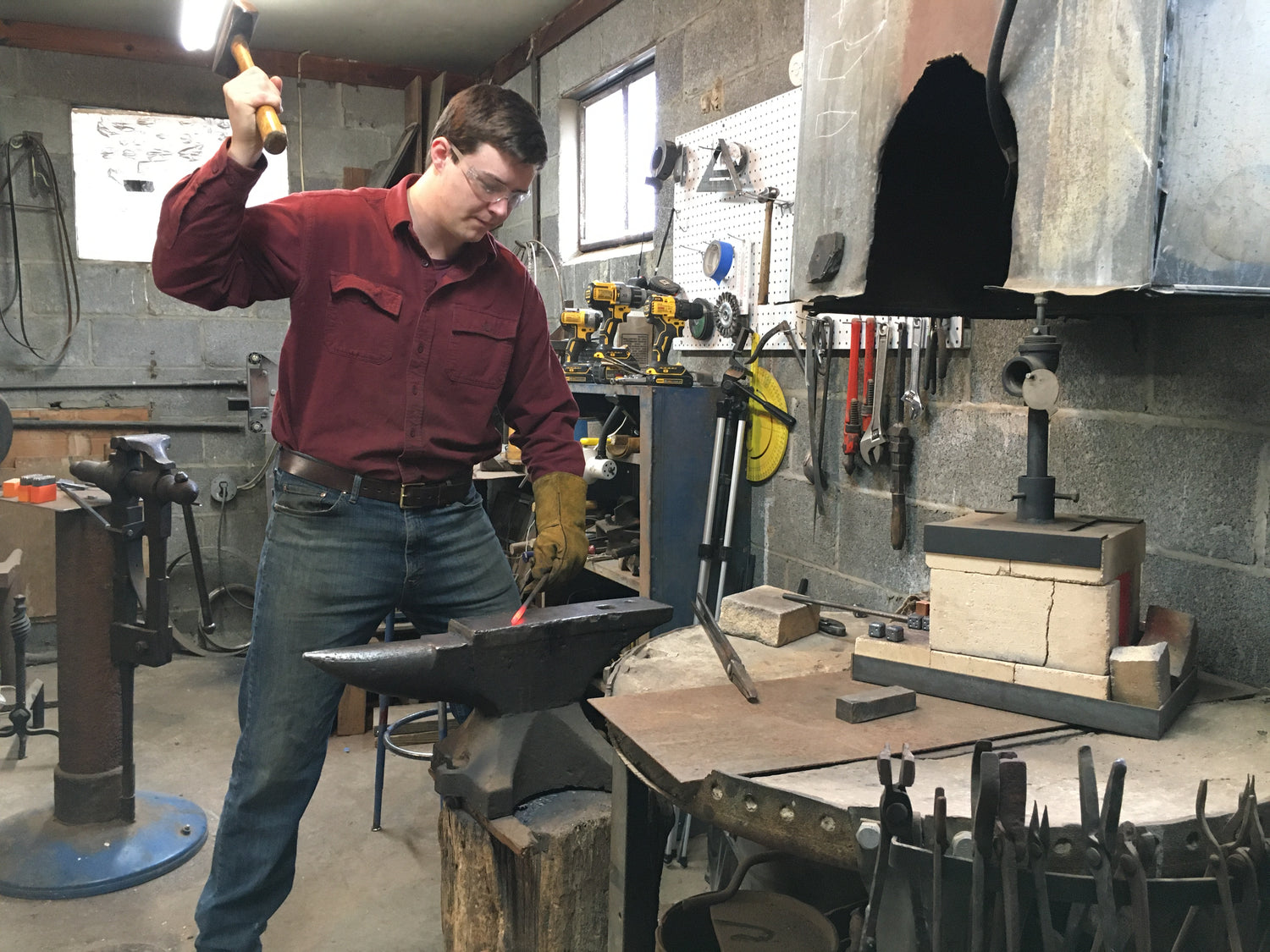 Adirondack Iron
